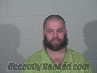 Recent Booking / Mugshot for ERIC PAUL GUILLEMETTE in Steuben County ...