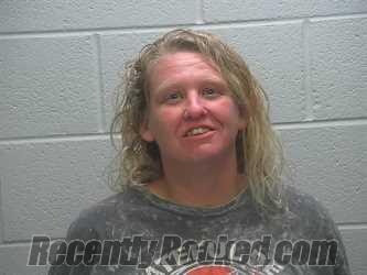 Recent Booking / Mugshot for CARRIE JO HAHN in Steuben County, Indiana