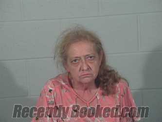 Recent Booking / Mugshot for PAMELA SUE HULLINGER in Steuben County ...