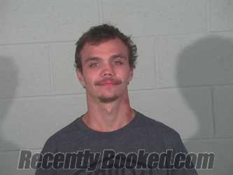 Recent Booking / Mugshot for MATTHEW JAMES SITTS in Steuben County, Indiana
