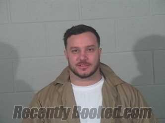 Recent Booking / Mugshot for ANDREW RUSSELL PRESSLER in Steuben County ...