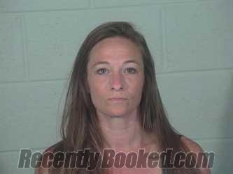 Recent Booking / Mugshot for HEATHER M WILCOX in Steuben County, Indiana