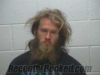 Recent Booking / Mugshot for JAYSON TIMOTHY LEPLEY in Steuben County ...