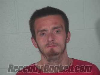 Recent Booking / Mugshot for DONALD EDWARD THRASHER in Steuben County ...