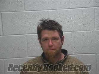 Recent Booking / Mugshot for JOSHUA ADAM ROMINE in Steuben County, Indiana