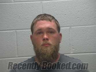 Recent Booking / Mugshot for LOGAN THOMAS BAXLA in Steuben County, Indiana