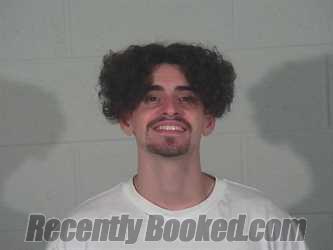 Recent Booking / Mugshot for LEVI ALEXANDER SOCHA in Steuben County ...