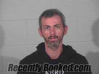 Recent Booking / Mugshot for NATHAN RAY HARTER in Steuben County, Indiana
