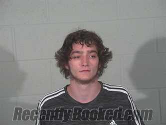COLTON JAMES TAYLOR Arrest Record & Booking Info – Steuben County ...