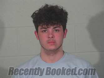 Recent Booking / Mugshot for JORDAN CHRISTOPHER PETTIT in Steuben ...
