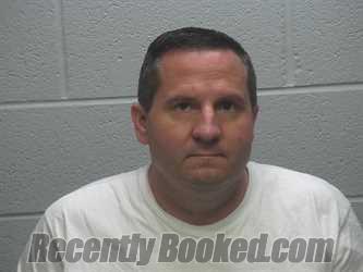 Recent Booking / Mugshot for RANDALL EVERETT HENDRICKS in Steuben ...