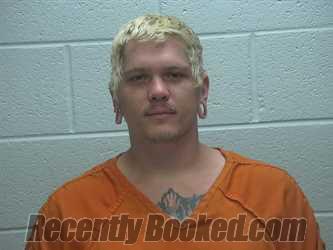 Recent Booking / Mugshot for TYLER JAMES MESSER in Steuben County, Indiana