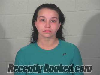 Recent Booking / Mugshot for BRANDY A MARTINEZ in Steuben County, Indiana