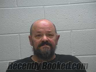 Recent Booking / Mugshot for THOMAS CARL GREESON in Steuben County, Indiana