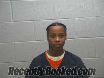 Recent Booking / Mugshot for MAYA RAE BOWDEN in Steuben County, Indiana