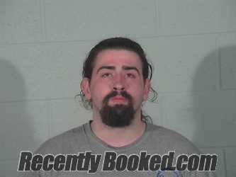 Recent Booking / Mugshot for BRIAN LEE MONTGOMERY in Steuben County ...