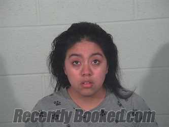 Recent Booking / Mugshot for SANDY CORDERO MURALLES in Steuben County ...