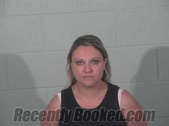 Recent Booking / Mugshot for KALEY ANN PETERSON in Steuben County, Indiana