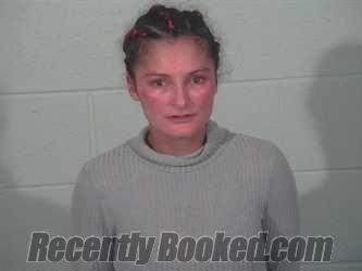 Recent Booking / Mugshot for JACKELINE NEREIDA CRUZ MATIAS in Steuben ...