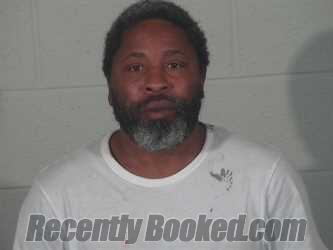 Recent Booking / Mugshot for TYRON CRUTIS JACKSON in Steuben County ...