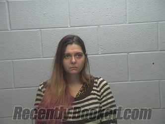 Recent Booking / Mugshot for KAYLIE RENEE CRAIG in Steuben County, Indiana