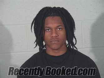 Recent Booking / Mugshot for JEREMIAH JOSEPH INGRAM in Steuben County ...