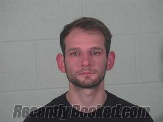 Recent Booking / Mugshot for AUSTIN DWAYNE NAGLE in Steuben County, Indiana