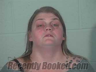 KALI LYNN RYAN Arrest Record & Booking Info – Steuben County, Indiana ...