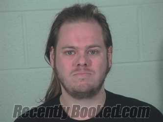 Recent Booking / Mugshot for JACOB ULRIC GILPIN in Steuben County, Indiana