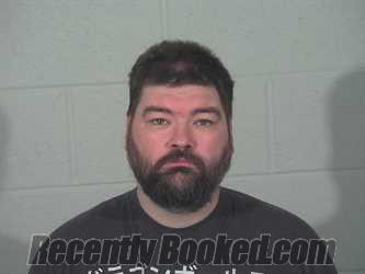 Recent Booking / Mugshot for WILLIAM ALLEN OPPY in Steuben County, Indiana