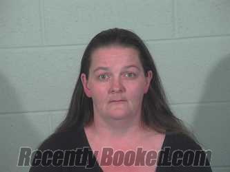 Recent Booking / Mugshot for SAMANTHA LYNN ELKINS in Steuben County ...