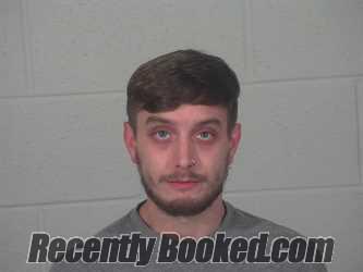 Recent Booking / Mugshot for GABRIEL SHELDON RITCHIE in Steuben County ...