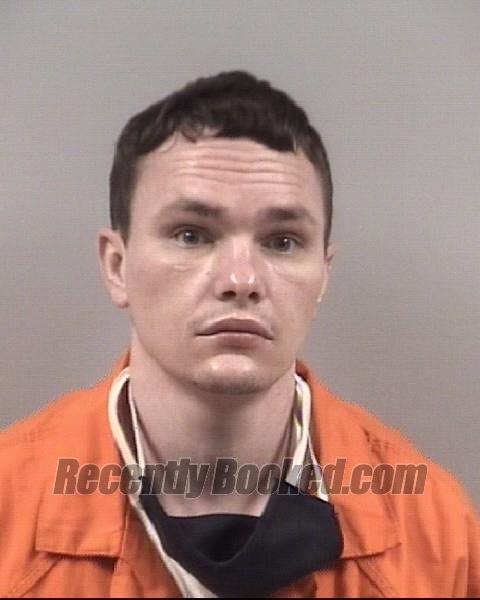 Recent Booking / Mugshot for DAVID ROBERT STANLEY in Johnston County ...