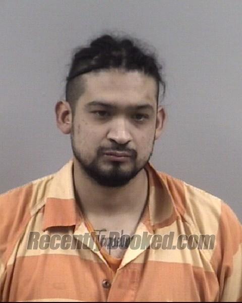 Recent Booking / Mugshot for MICHAEL ANTHONY RODRIGUEZ in Johnston ...