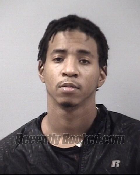Recent Booking / Mugshot for JAMONTE STERLING WILLIAMSON in Johnston ...
