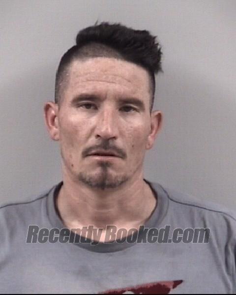 Recent Booking / Mugshot for CHRISTOPHER SCOTT JAMES in Johnston County ...