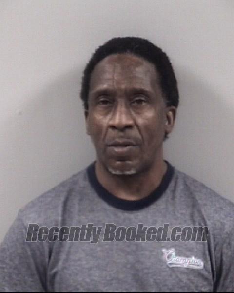 Recent Booking / Mugshot for DERRICK HAKIM JOHNSON in Johnston County ...