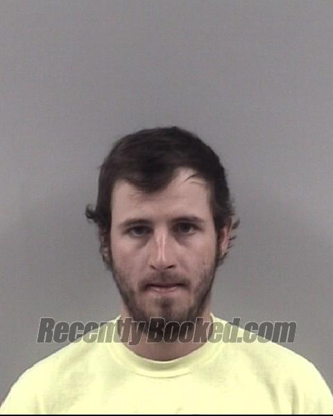 Recent Booking / Mugshot for NOAH DALTON MANES in Johnston County ...