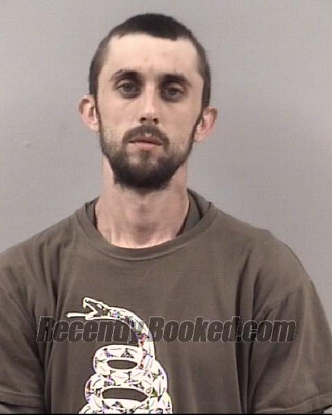 Recent Booking / Mugshot for DUSTIN WHEELER in Johnston County, North ...
