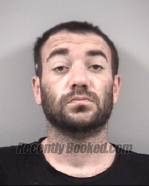 Recent Booking / Mugshot for JOSEPH MARTIN ANDERSON in Johnston County ...