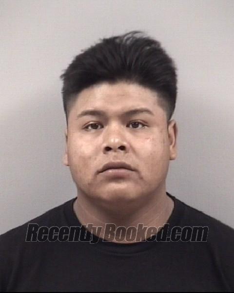 Recent Booking / Mugshot for JUAN CARLOS CECILIO in Johnston County ...