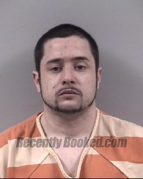 Recent Booking / Mugshot for BRAXTON HUNTER SPENCE in Johnston County ...