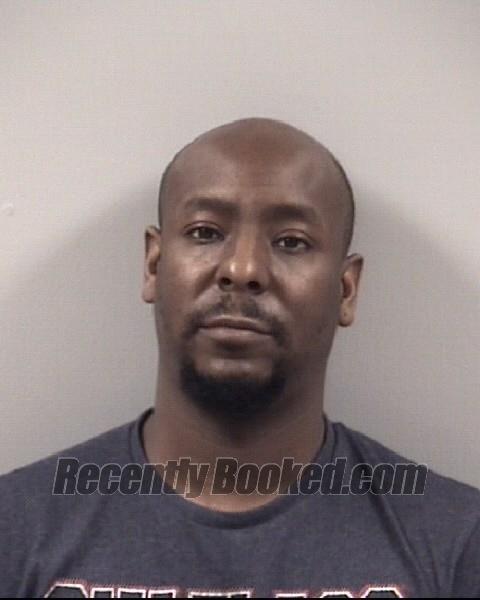 Recent Booking / Mugshot for ANDRE CURTIS WILLIS in Johnston County ...