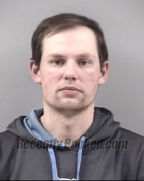 Recent Booking / Mugshot for JONATHAN LUNDQUIST in Johnston County ...