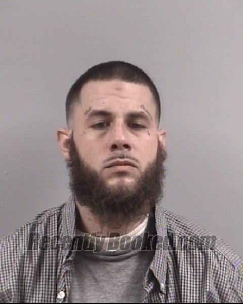 Recent Booking / Mugshot for KAREEM MUHAMMAD ABAD in Johnston County ...