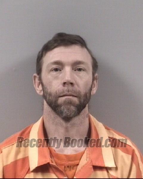 Recent Booking / Mugshot for WILLIAM JOHN THOMAS in Johnston County ...