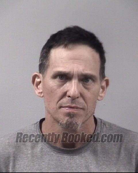 Recent Booking / Mugshot for CHARLES WILLIAM BAKER in Johnston County ...
