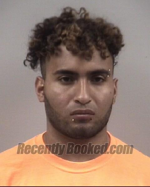 Recent Booking / Mugshot for JONATHAN GALLO in Johnston County, North ...