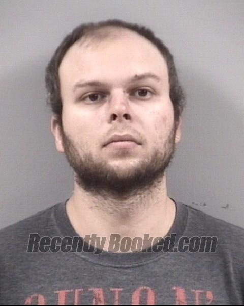 Recent Booking / Mugshot for NICHOLAS KEITH CHATMAN in Johnston County ...