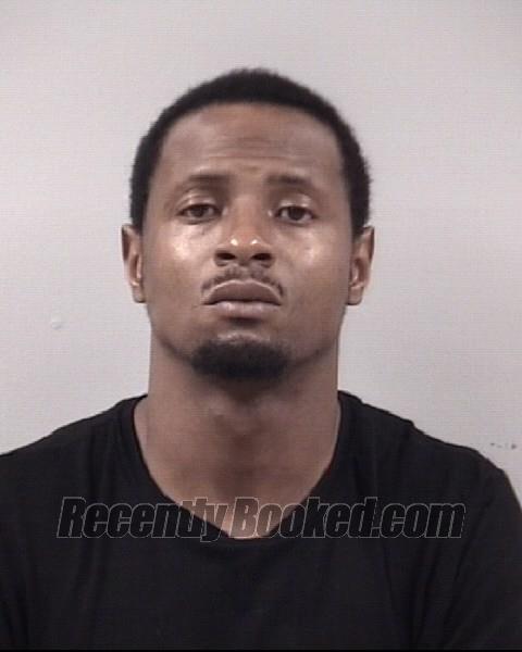 Recent Booking / Mugshot for KELVIN JAMES in Johnston County, North ...